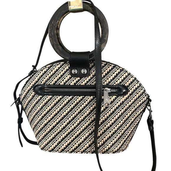 Patricia Nash | Bags | Patricia Nash Mellini Domeshaped Crossbody Bag ...